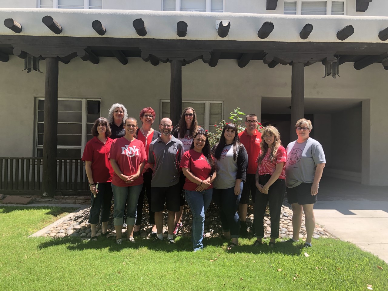 Accessibility Resource Center | The University of New Mexico